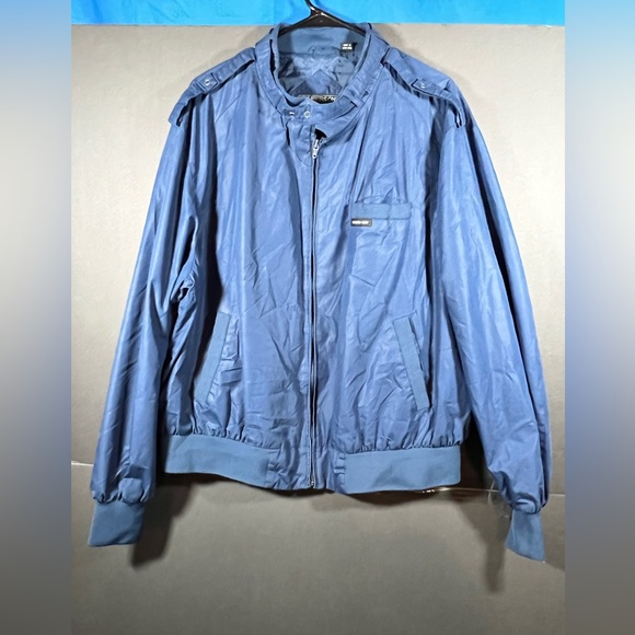 Members Only | Jackets & Coats | Members Only Bomber Jacket Mens Size ...